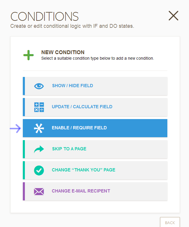 How To Make A Field Required Based On Another Field Selection Or Input